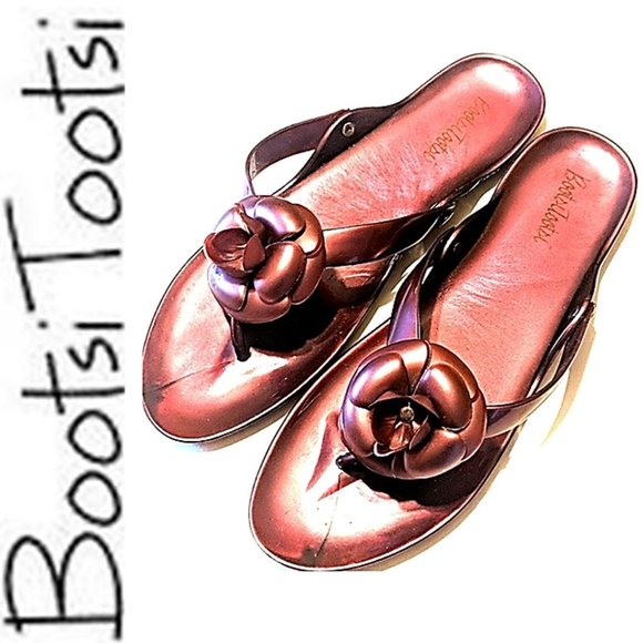 bootsi tootsi | Shoes | Bootsitootsi Jelly Slides | Poshmark
